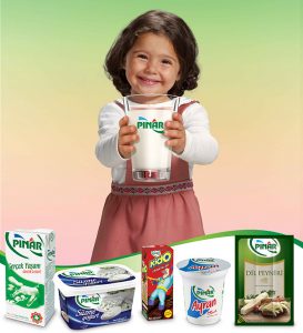 Organik Süt | Pınar Süt Mamülleri San. A.Ş. | Süt & Süt Ürünleri - expogi