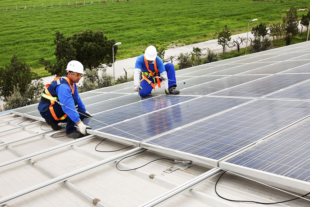 Solar panel | Parla Solar Bereket Enerji | Güneş Paneli İmalatı - expogi