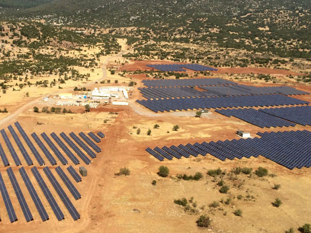 Solar panel | Parla Solar Bereket Enerji | Güneş Paneli İmalatı - expogi