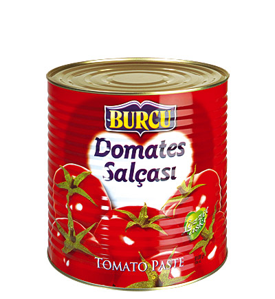 Salça Konserve | Burcu Gıda | Turşu | Kuru Bakliyat - expogi